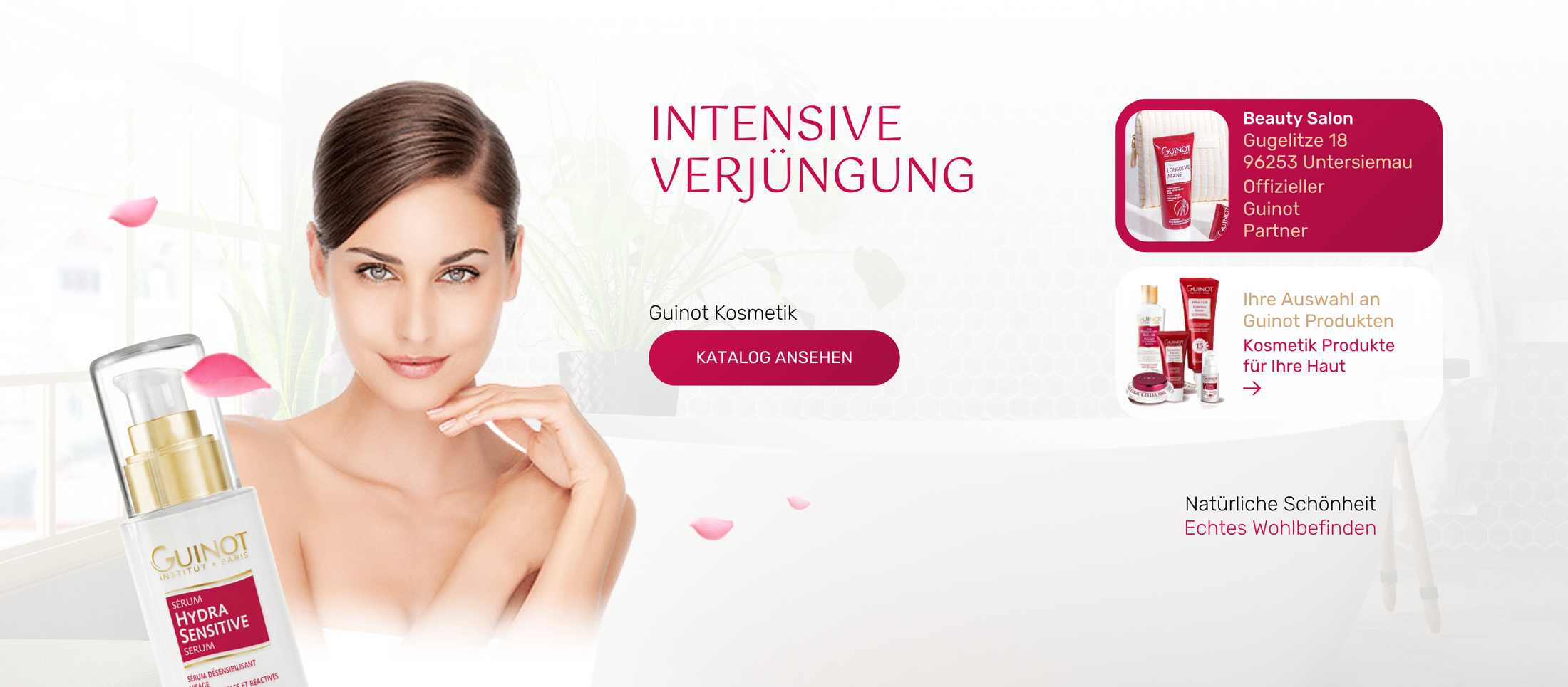 Guinot Shop | Professionelle Kosmetik | Erstklassige Pflege – Guinot Shop Deutschland